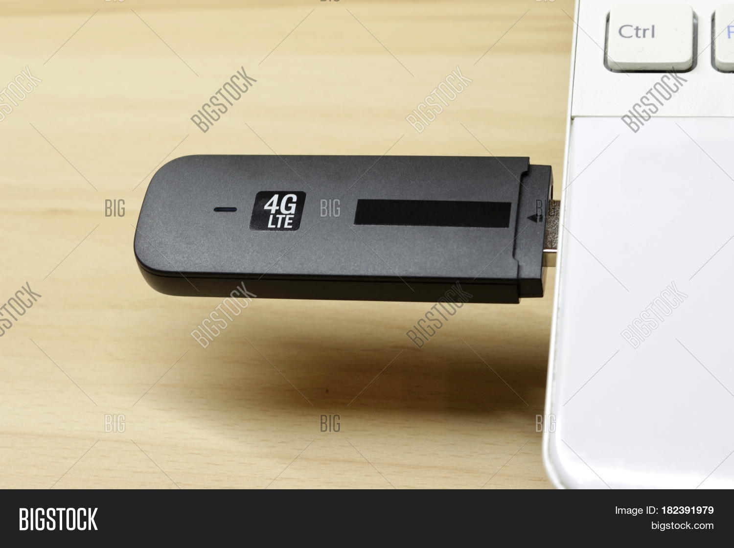 USB Modem LTE 4G Image & Photo (Free Trial) | Bigstock