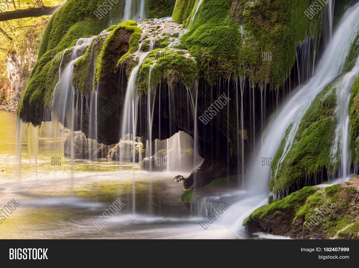 Bigar Waterfall, One Image & Photo (Free Trial) | Bigstock