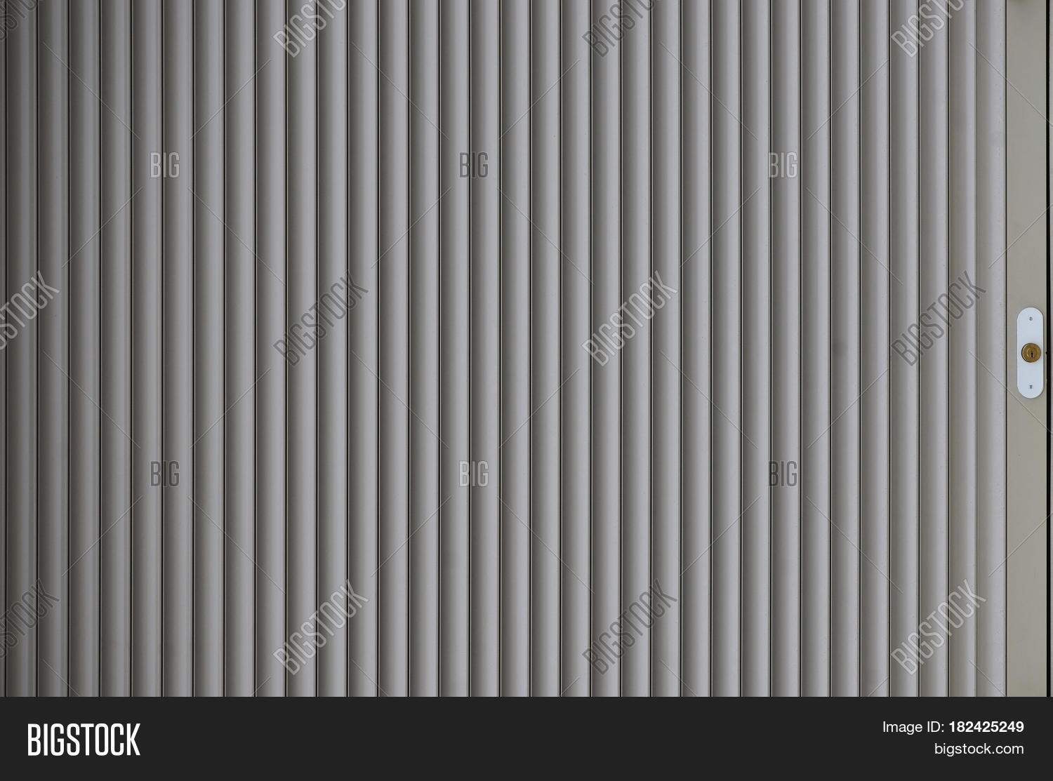 Texture Shutter Door Image & Photo (Free Trial) | Bigstock