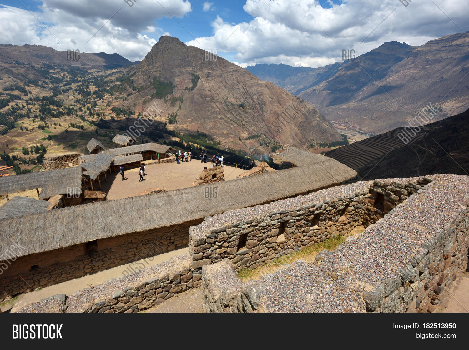 Inca Structures Urban Image & Photo (Free Trial) | Bigstock