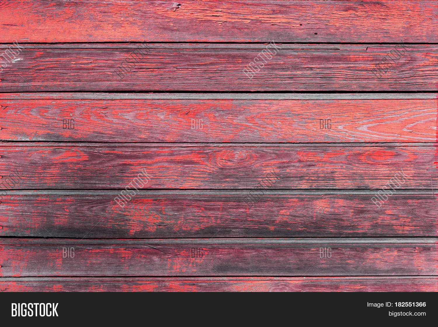 Old Red Wood Texture Image & Photo (Free Trial) | Bigstock