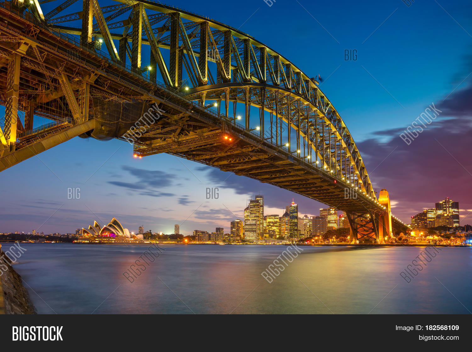 Sydney. Cityscape Image & Photo (Free Trial) | Bigstock