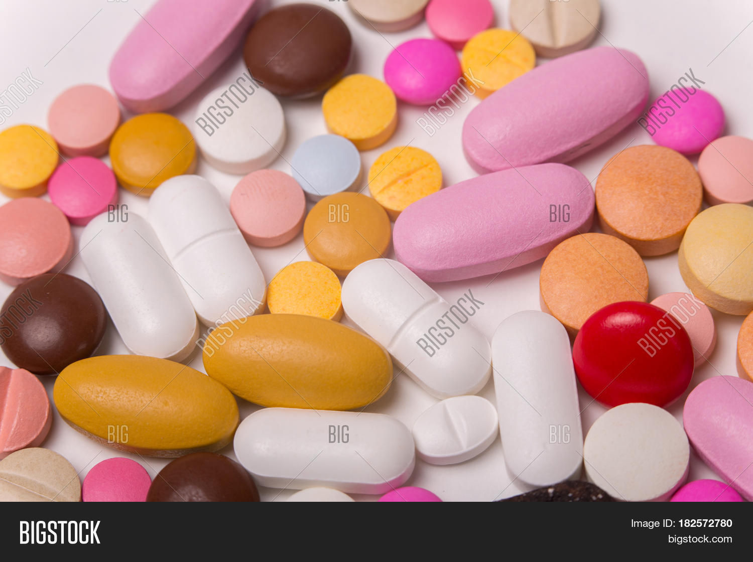 Different Tablets Image & Photo (Free Trial) | Bigstock