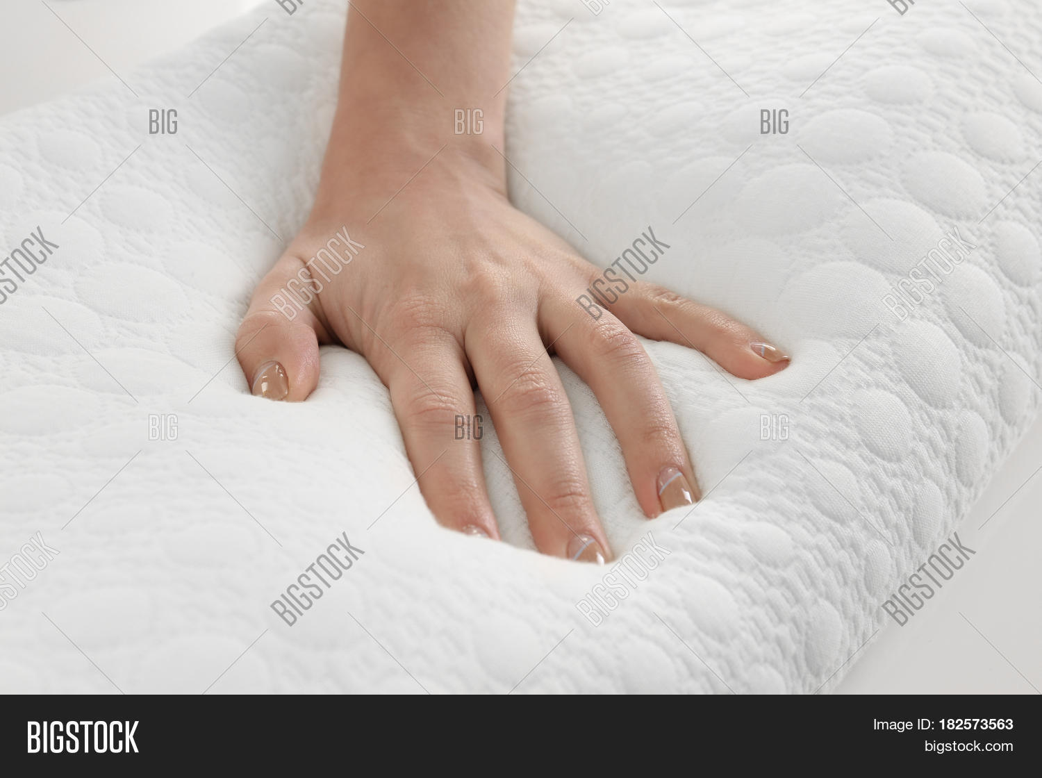 Female Hand On Image & Photo (Free Trial) | Bigstock