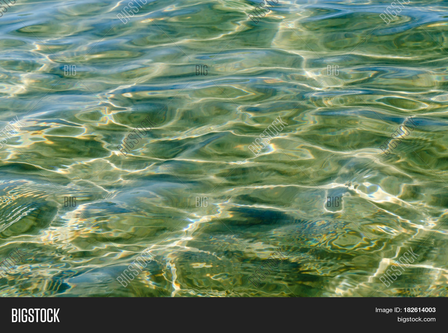 Clear Water Image & Photo (Free Trial) | Bigstock
