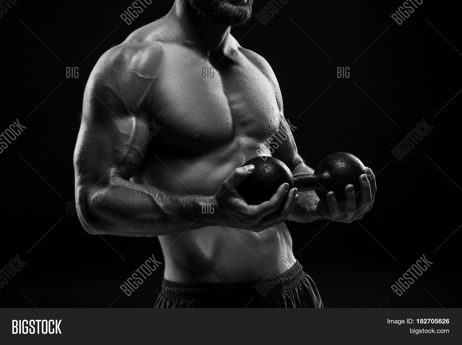 Colorless Image Torso Image & Photo (Free Trial) | Bigstock