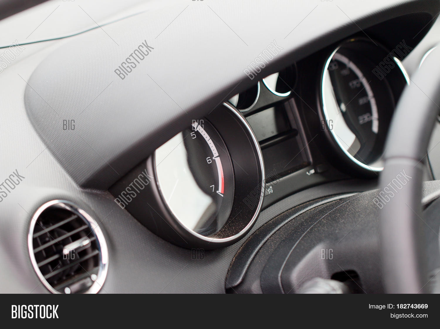 Instrument Panel Image & Photo (Free Trial) | Bigstock
