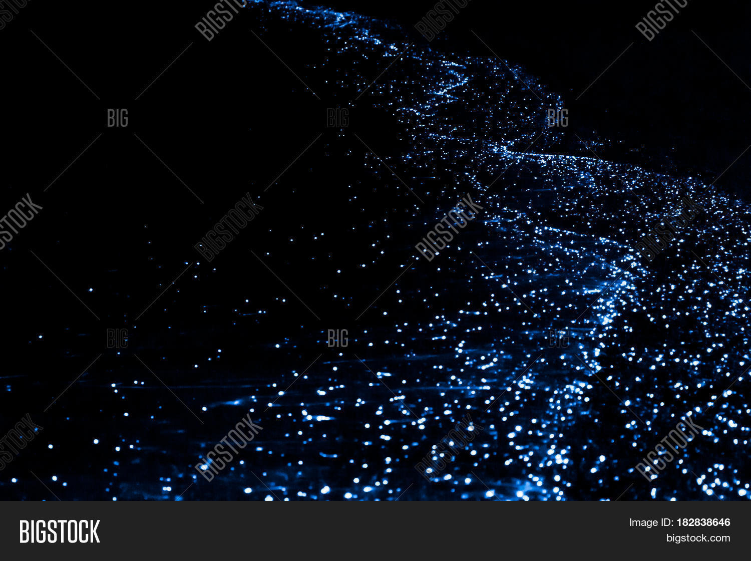 Bio Luminescence. Image & Photo (Free Trial) | Bigstock