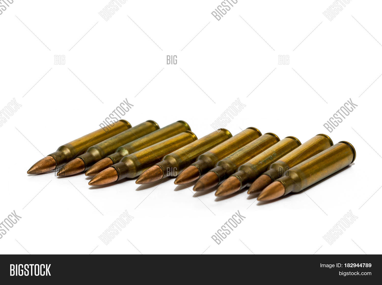 5.56x45mm NATO Image & Photo (Free Trial) | Bigstock