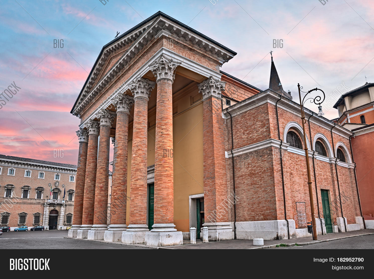 Forli, Emilia Romagna Image & Photo (Free Trial) | Bigstock
