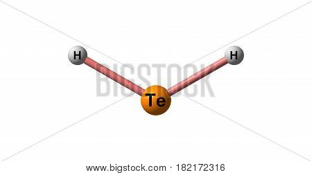 Hydrogen Telluride Image & Photo (Free Trial) | Bigstock