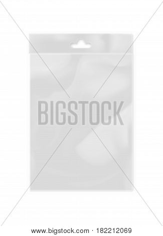 Plastic Bag Template Vector & Photo (Free Trial) | Bigstock