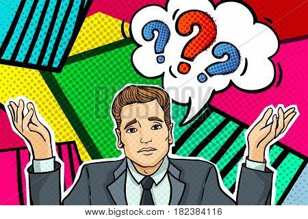 Concept Question. Vector & Photo (Free Trial) | Bigstock