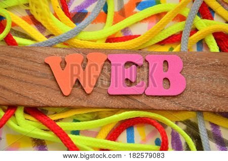 WORD WEB ON ABSTRACT Image & Photo (Free Trial) | Bigstock