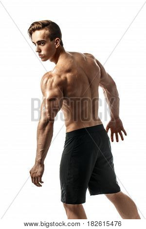 Back View Torso Image & Photo (Free Trial) | Bigstock
