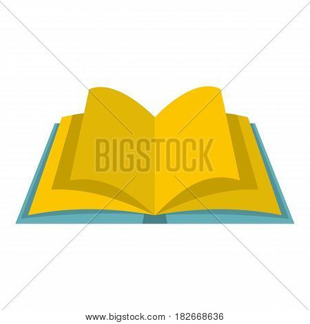 Open Book Yellow Vector & Photo (Free Trial) | Bigstock