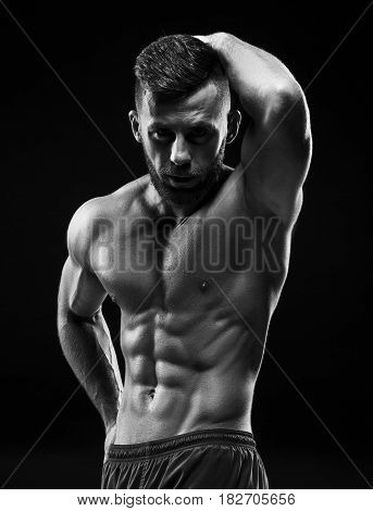 Colorless Image Torso Image & Photo (Free Trial) | Bigstock