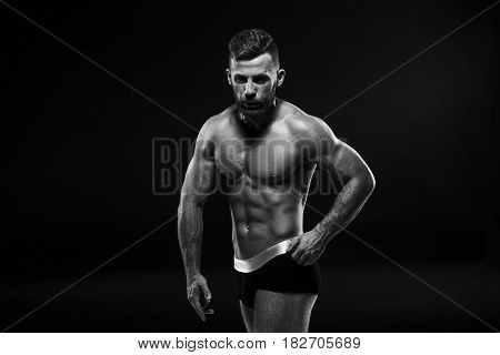 Colorless Image Torso Image & Photo (Free Trial) | Bigstock