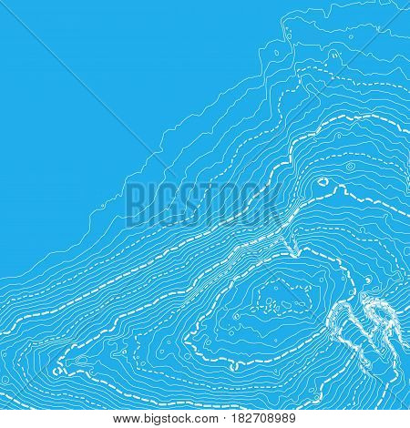 Vector Abstract Blue Vector & Photo (Free Trial) | Bigstock