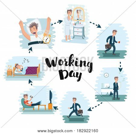 Vector Cartoon Vector & Photo (Free Trial) | Bigstock