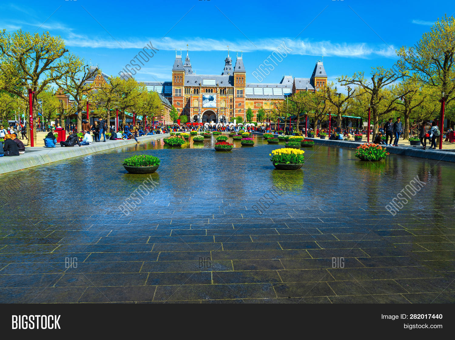 Amsterdam, Netherlands Image & Photo (Free Trial) | Bigstock