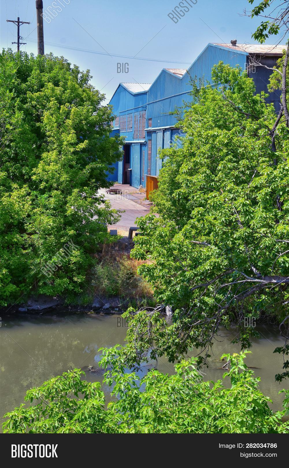 Views Jordan River Image & Photo (Free Trial) | Bigstock
