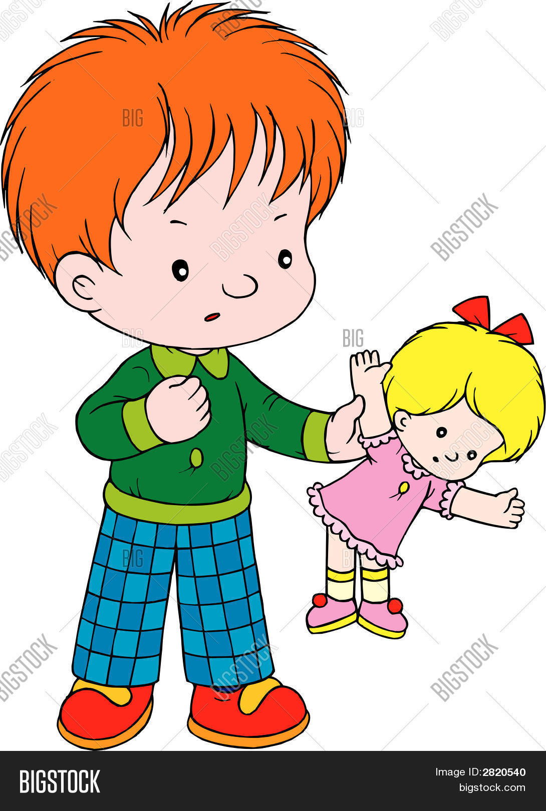 Bad Boy Clipart