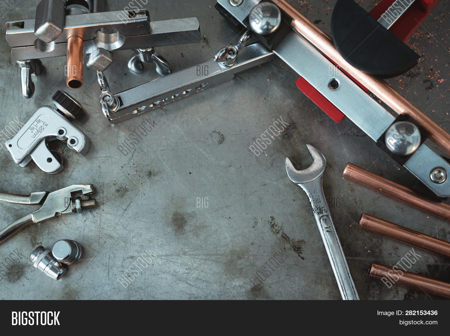 Pipes, Pipe Rammer Image & Photo (Free Trial) | Bigstock