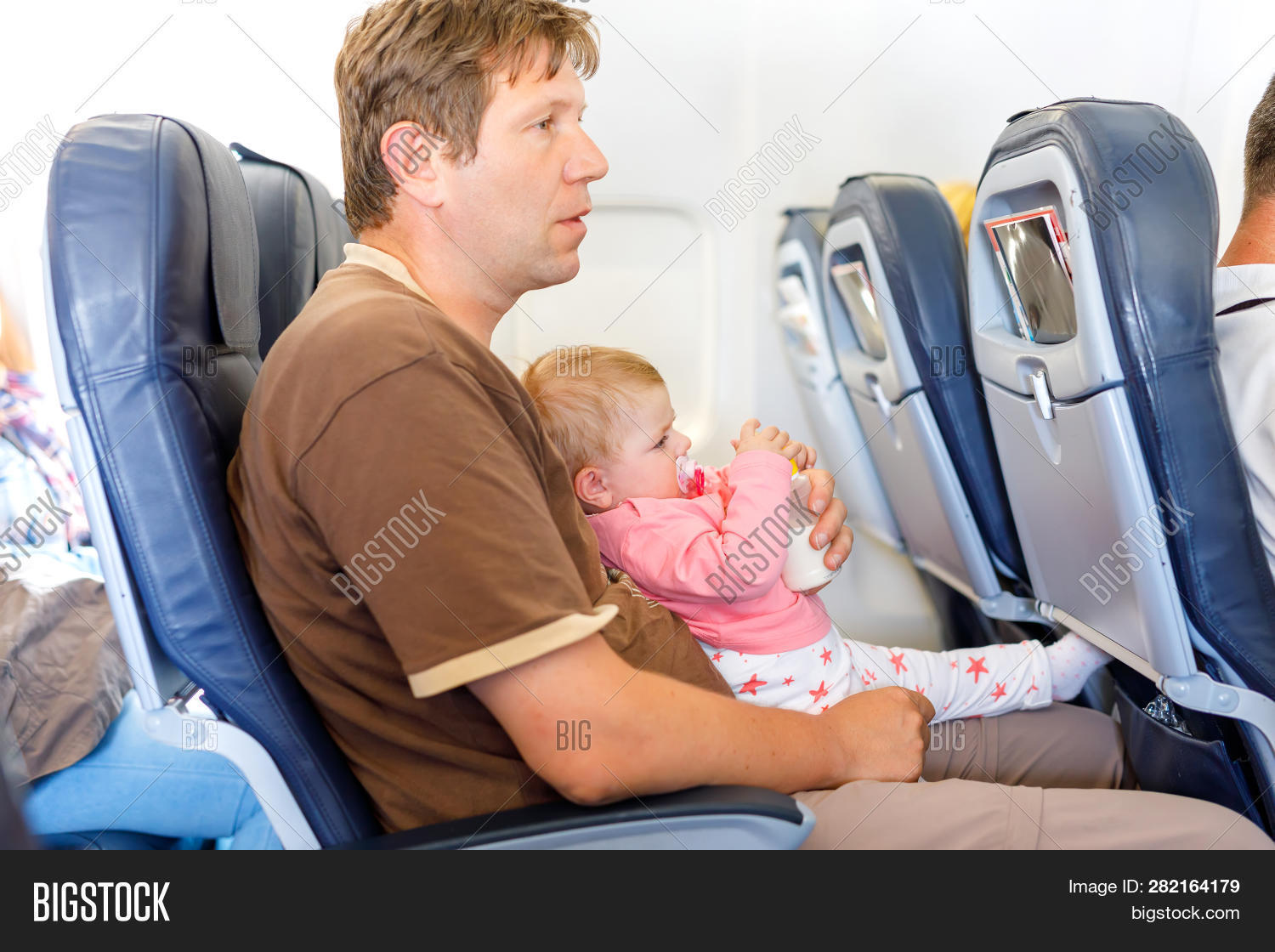 Young Sad Tired Father Image & Photo (Free Trial) | Bigstock