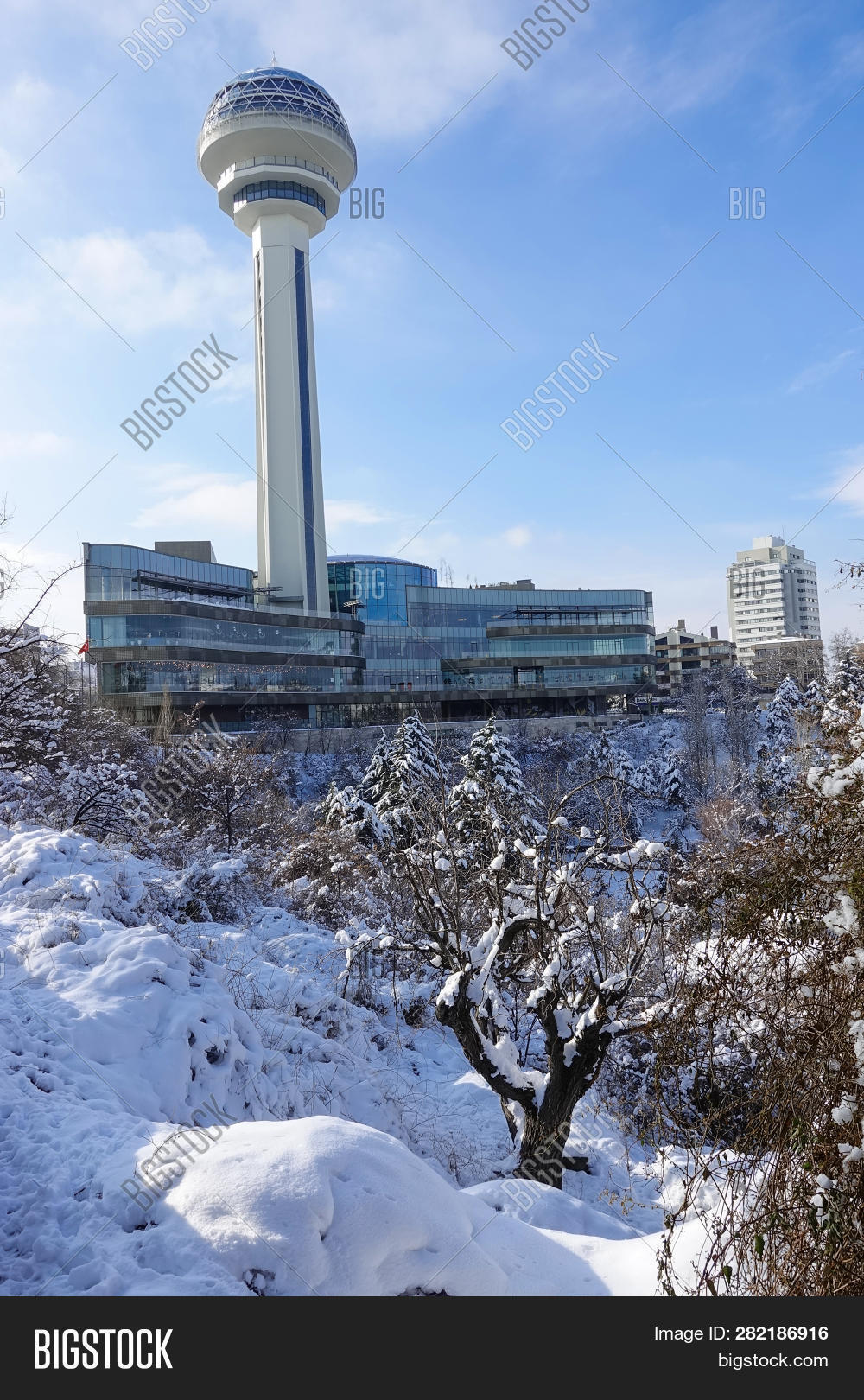Atakule Ankara Turkey