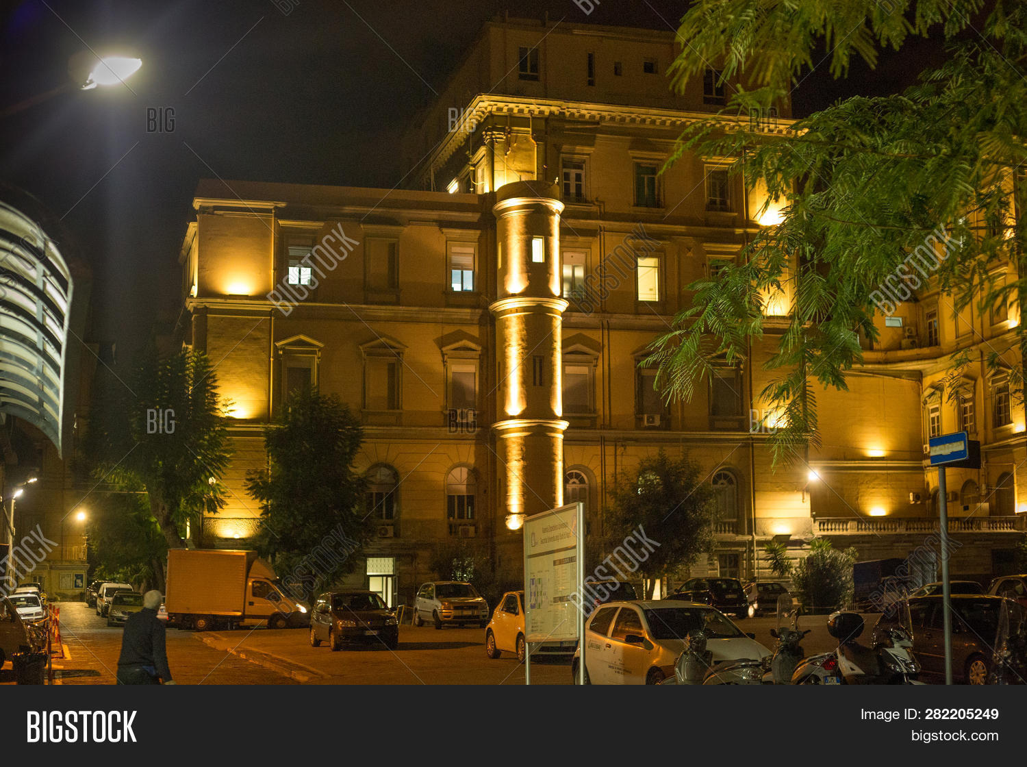 Eastern College Naples Italy