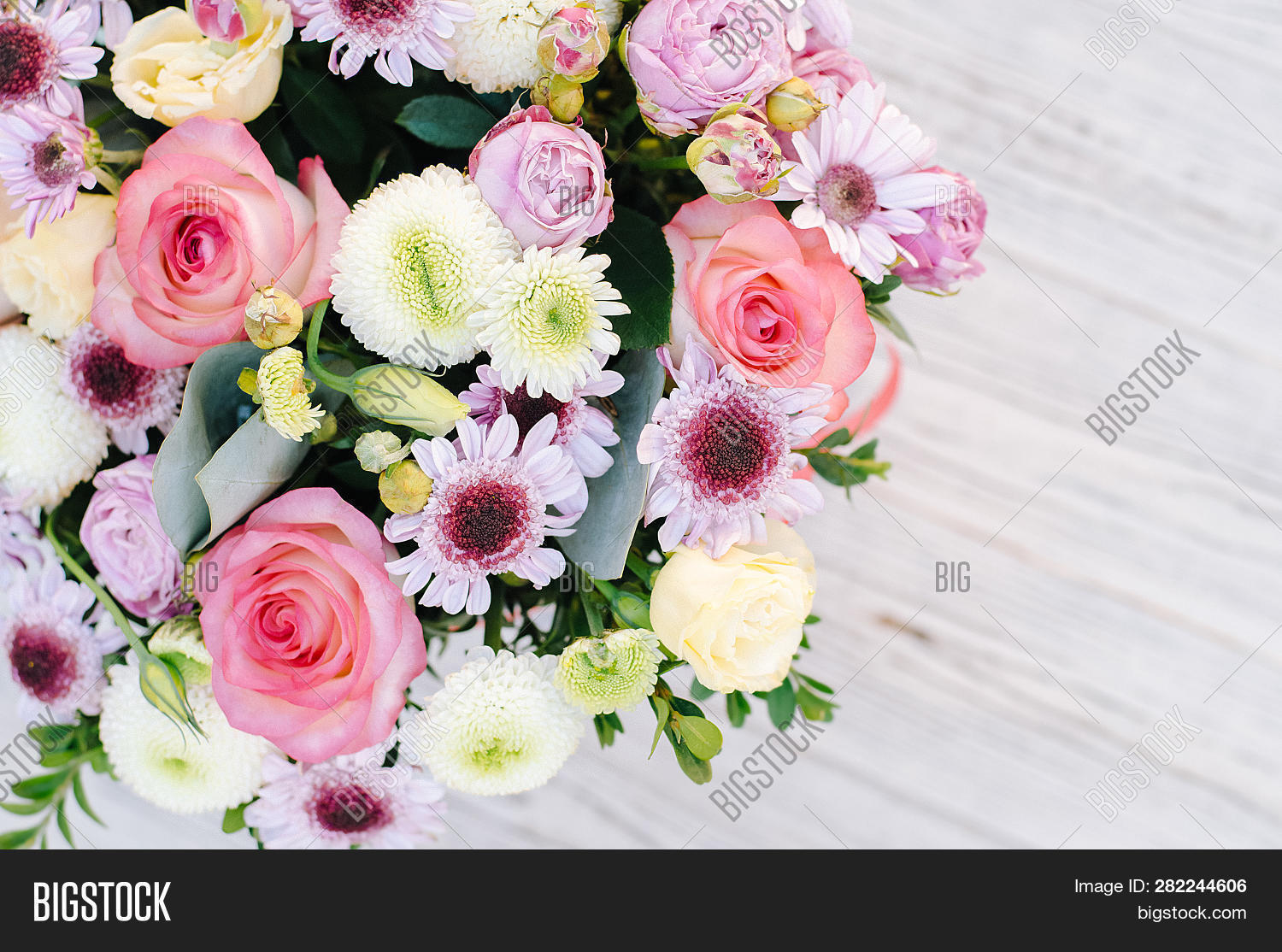 Composition Flowers Image & Photo (Free Trial) | Bigstock