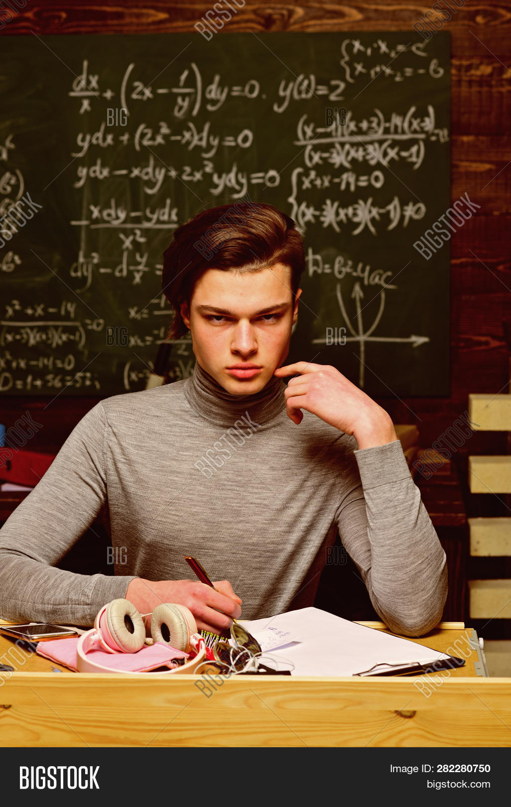 Student Will Have Be Image & Photo (Free Trial) | Bigstock