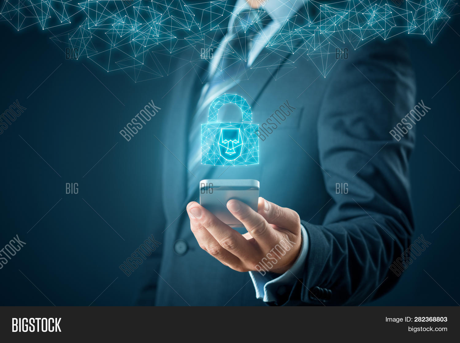 Smartphone Face Image & Photo (Free Trial) | Bigstock