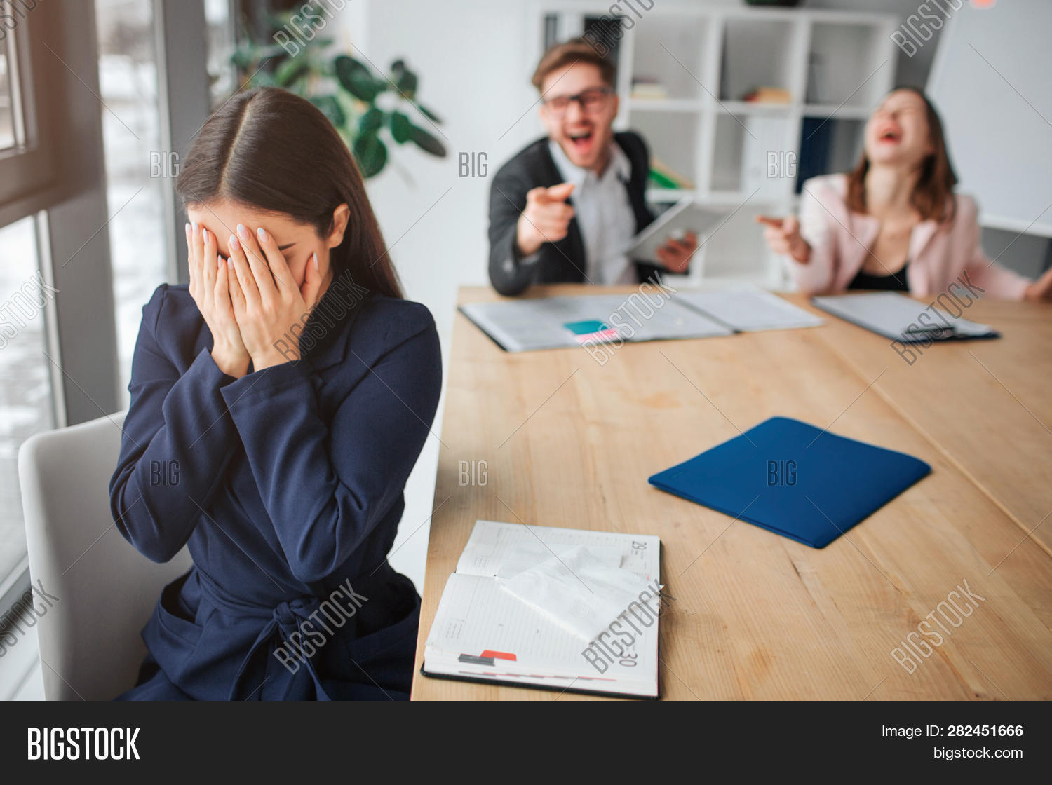 Young Woman Hurt By Image & Photo (Free Trial) | Bigstock