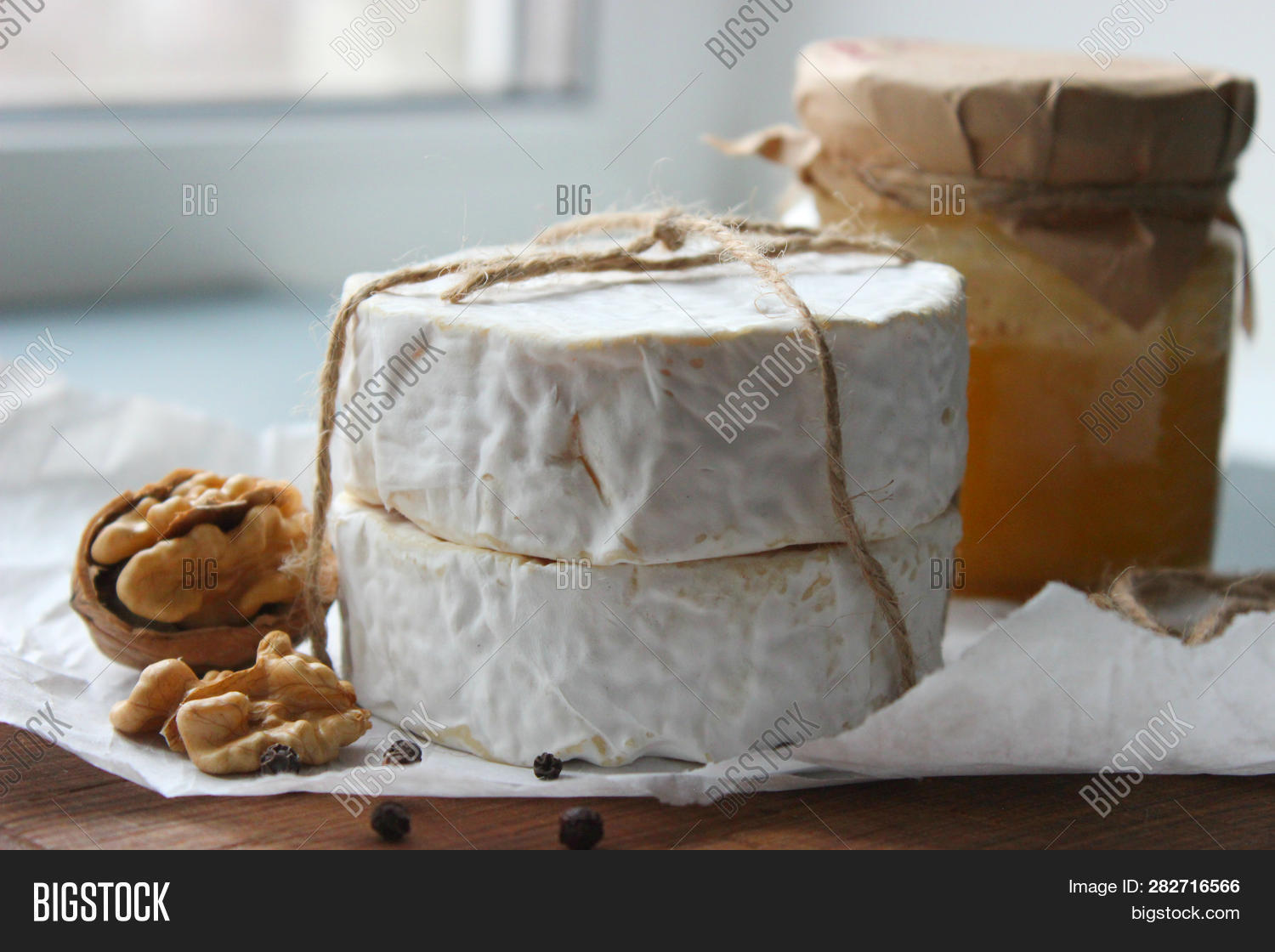 Camembert Cheese Close Image & Photo (Free Trial) | Bigstock