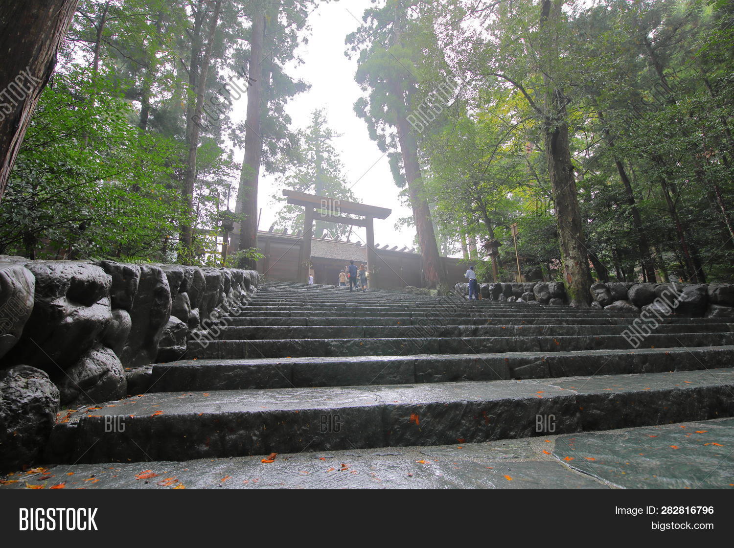 Ise Japan - November Image & Photo (Free Trial) | Bigstock