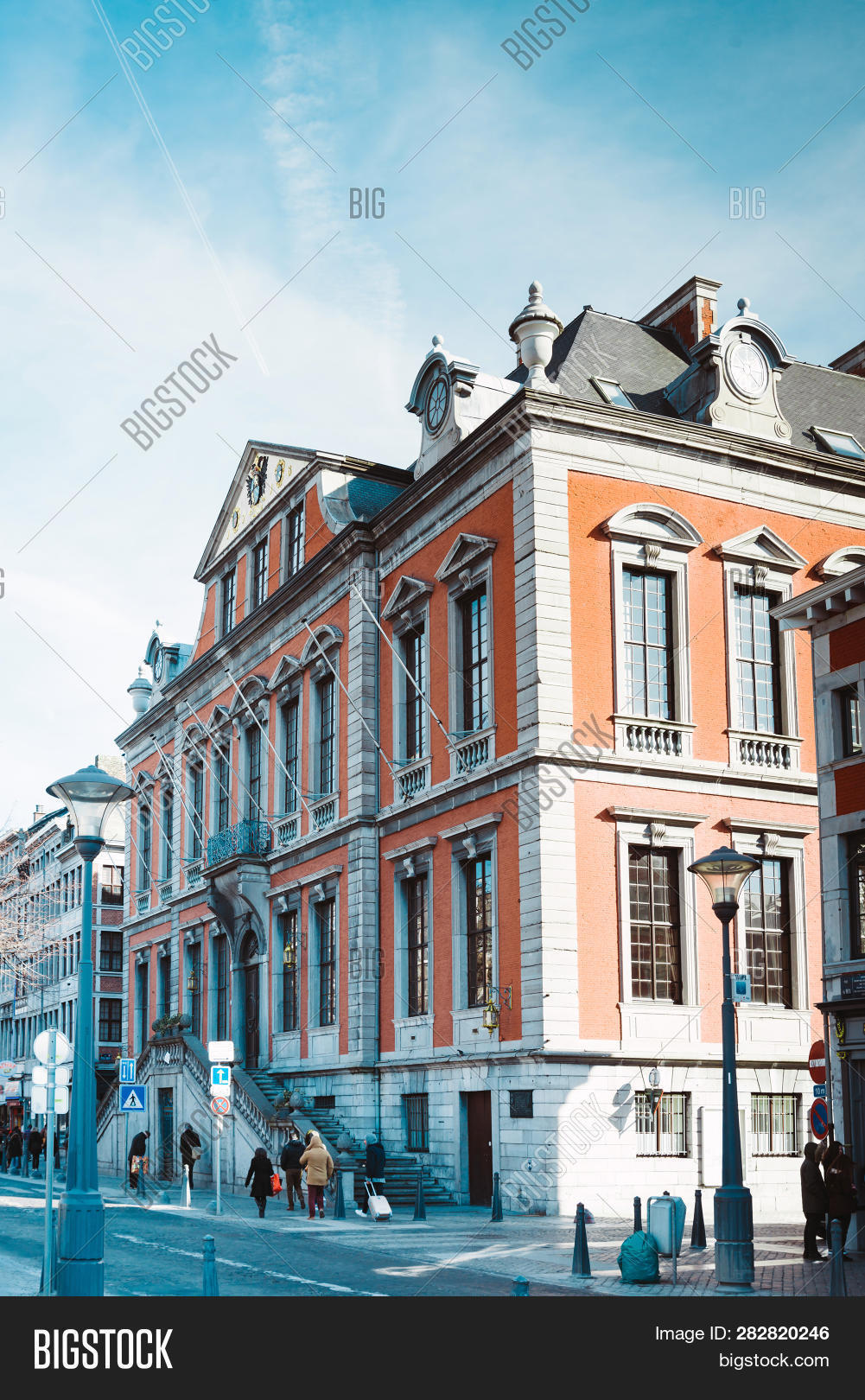 LIEGE, BELGIUM - Image & Photo (Free Trial) | Bigstock