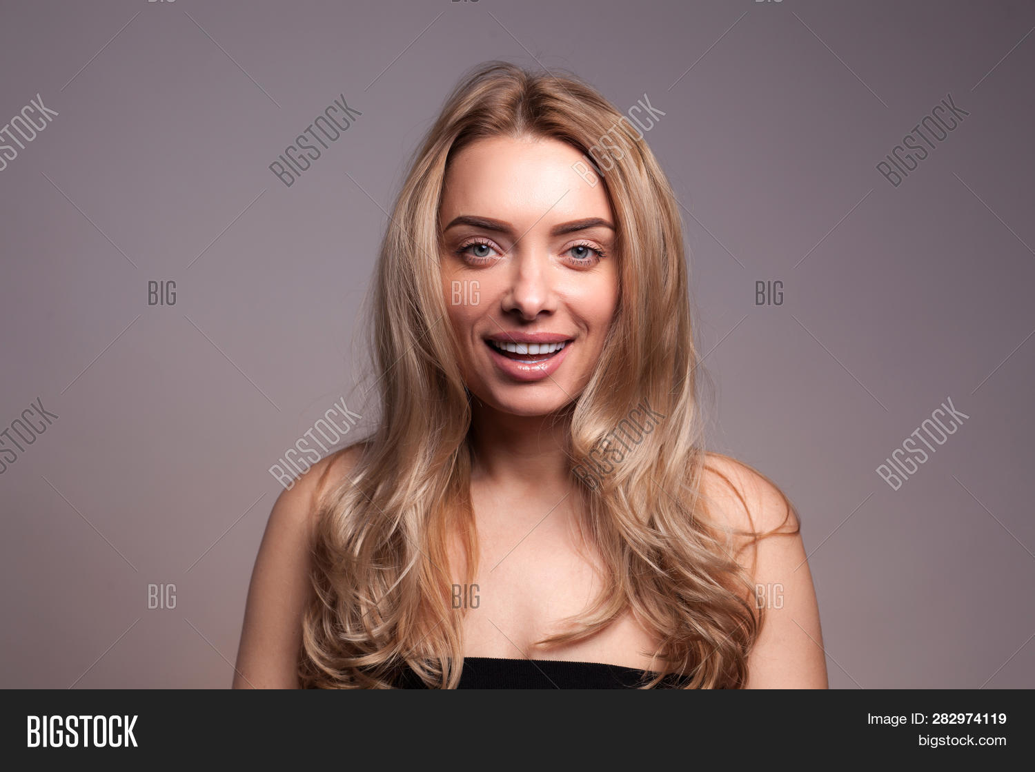 Healthy White Smile Image & Photo (Free Trial) | Bigstock