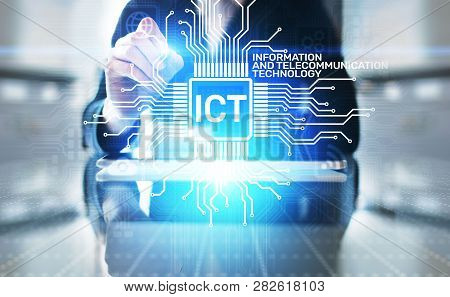Ict - Information Image & Photo (Free Trial) | Bigstock