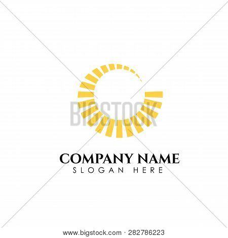 Sunrise Logo Designs Vector & Photo (Free Trial) | Bigstock