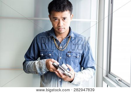 Rich Mafia Man Image & Photo (Free Trial) | Bigstock