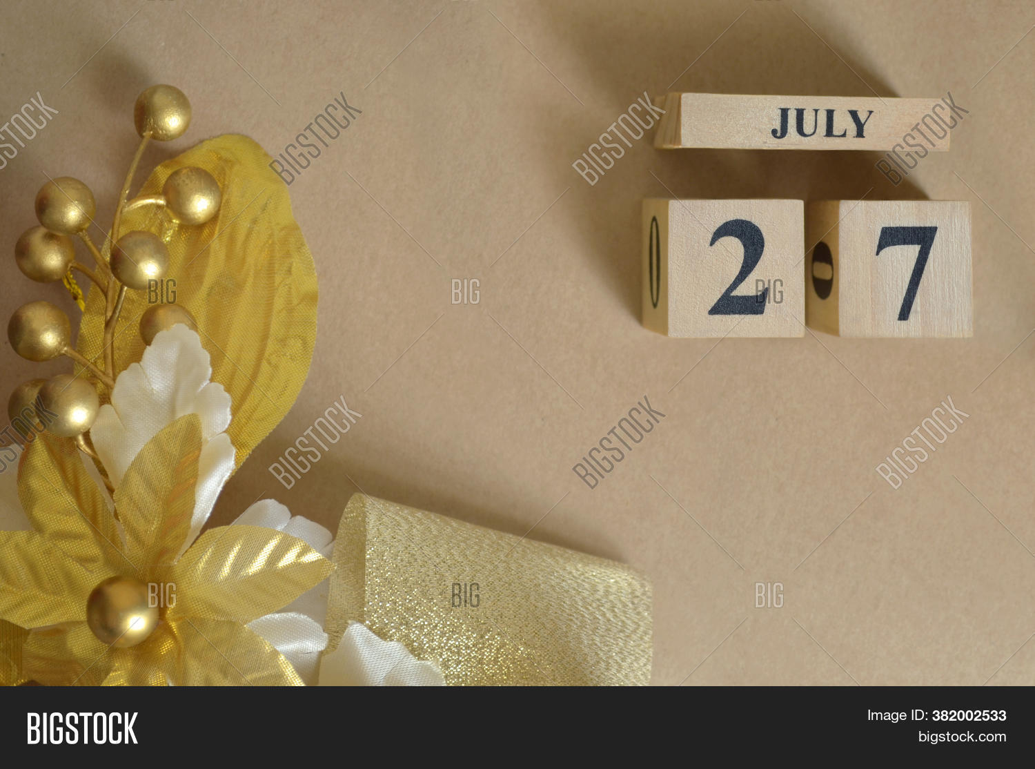 July 27, Vintage Image & Photo (Free Trial) | Bigstock
