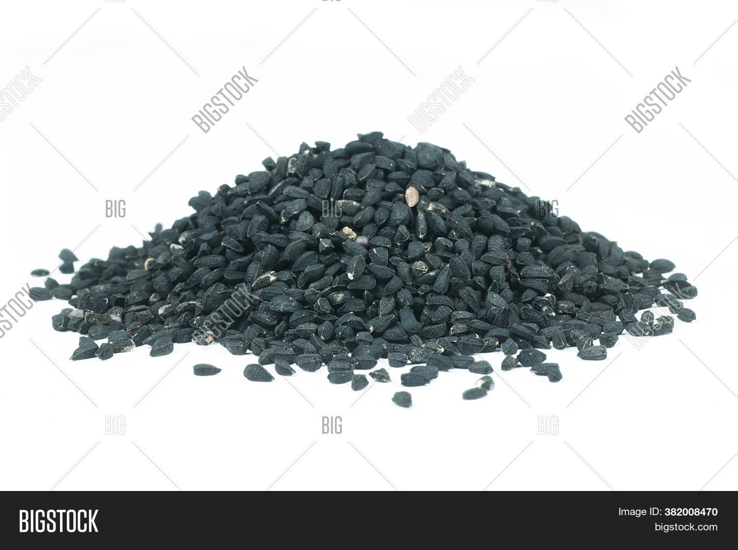 Black Cumin Seeds Image & Photo (Free Trial) | Bigstock
