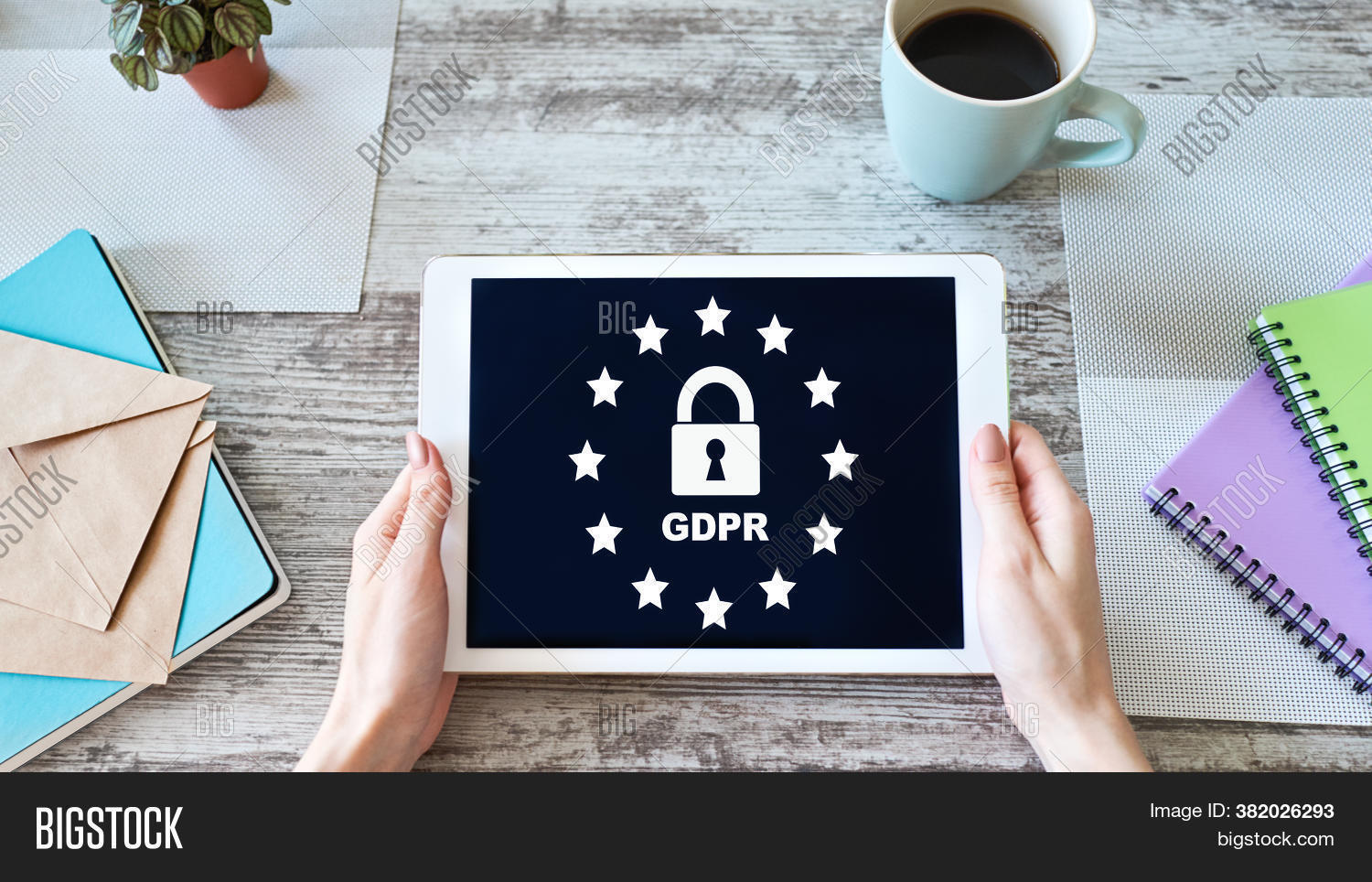 Gdpr - General Data Image & Photo (Free Trial) | Bigstock