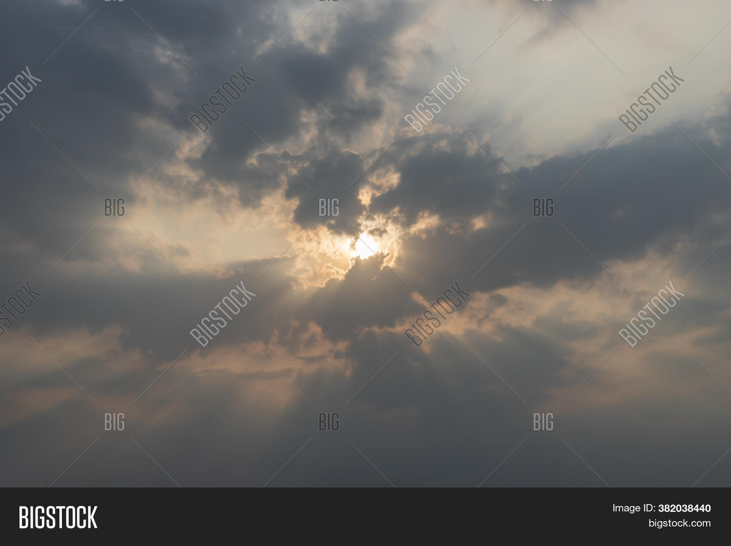 Beautiful Evening Blue Image & Photo (Free Trial) | Bigstock