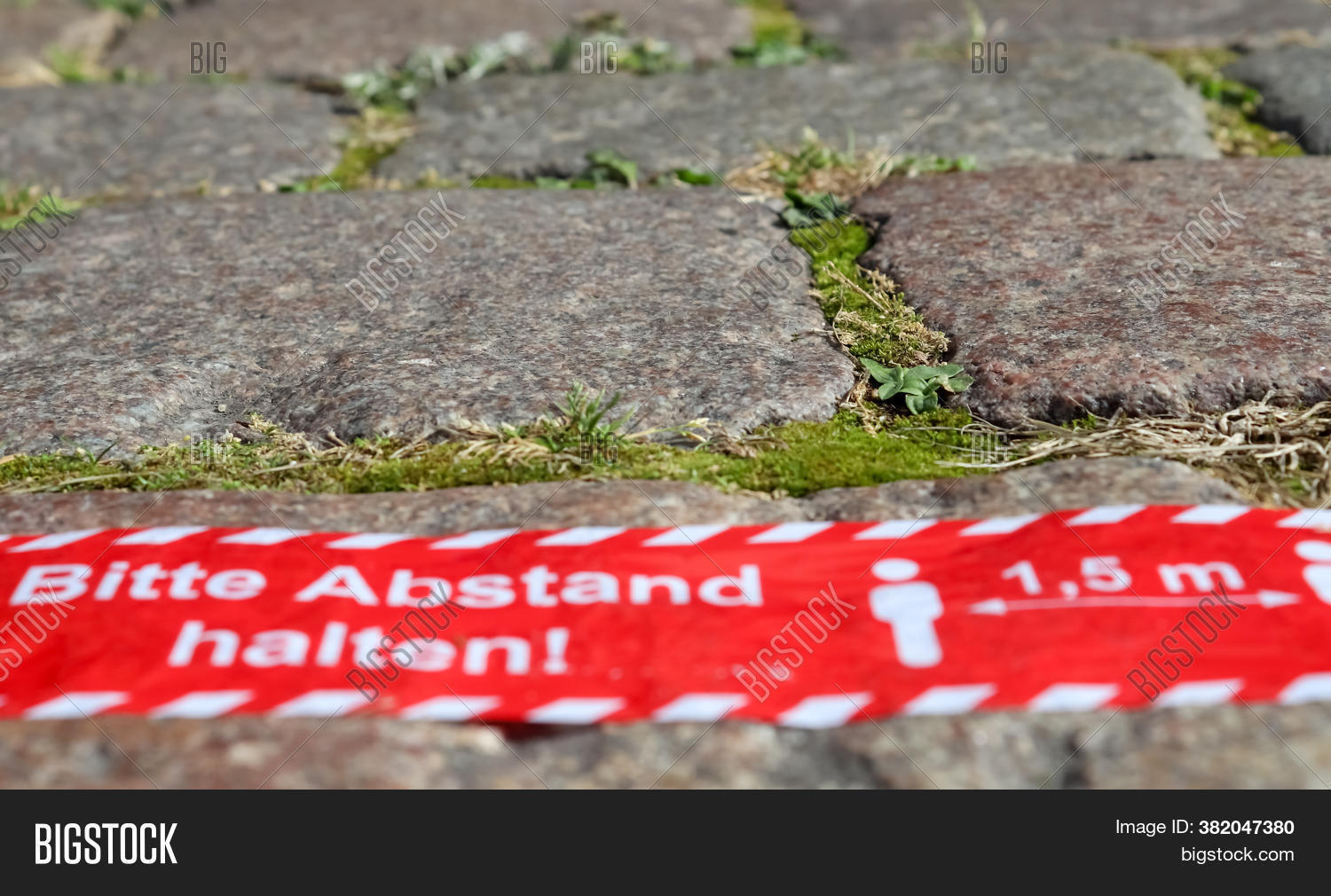 Keep Distance Symbol Image & Photo (Free Trial) | Bigstock