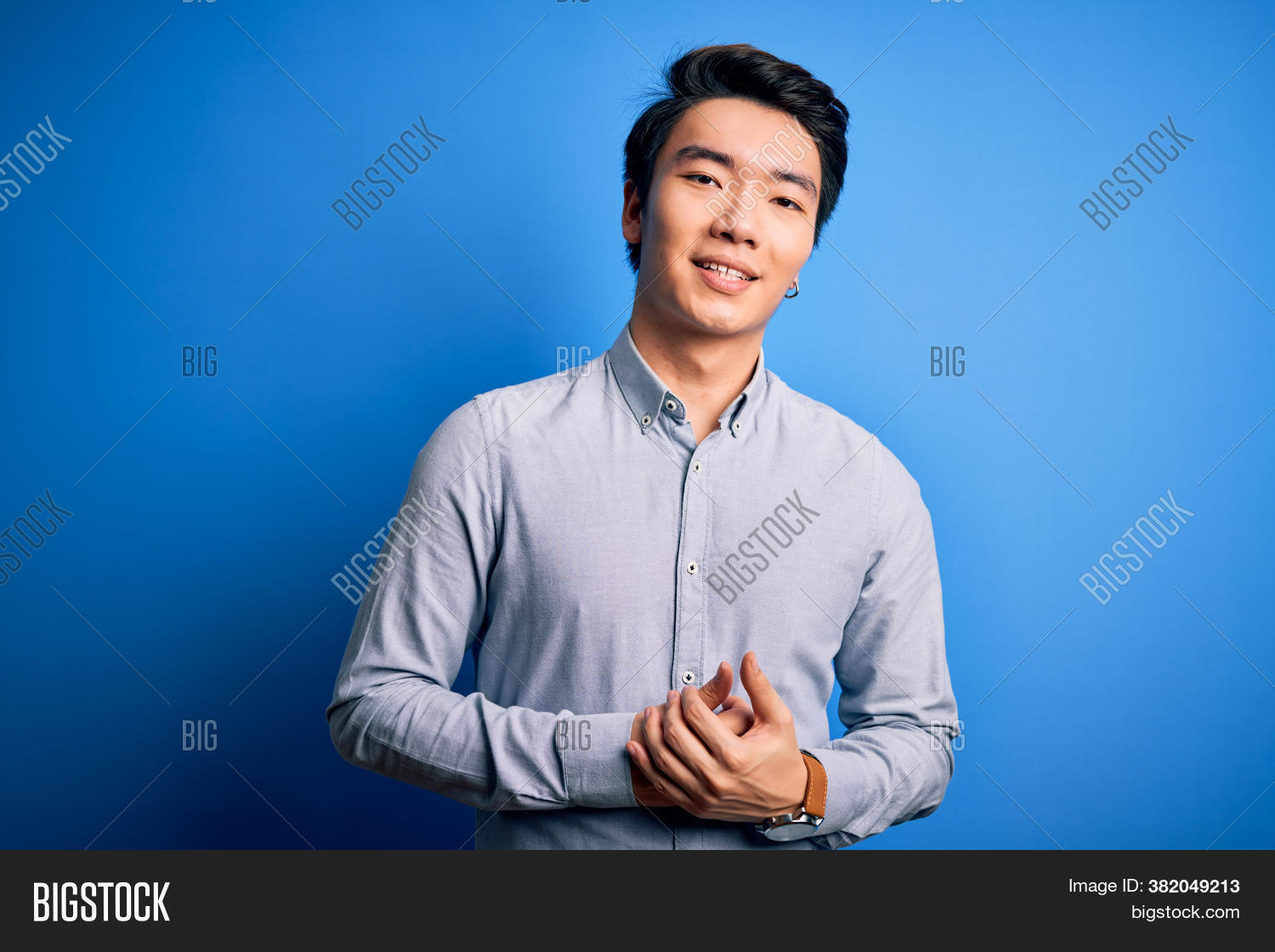 Young Handsome Chinese Image & Photo (Free Trial) | Bigstock