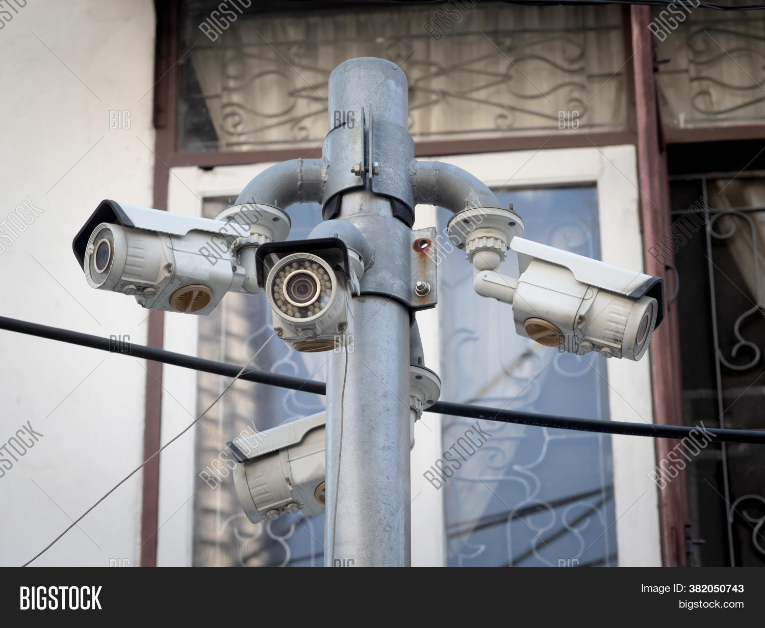 Old Cctv Security Image & Photo (Free Trial) | Bigstock