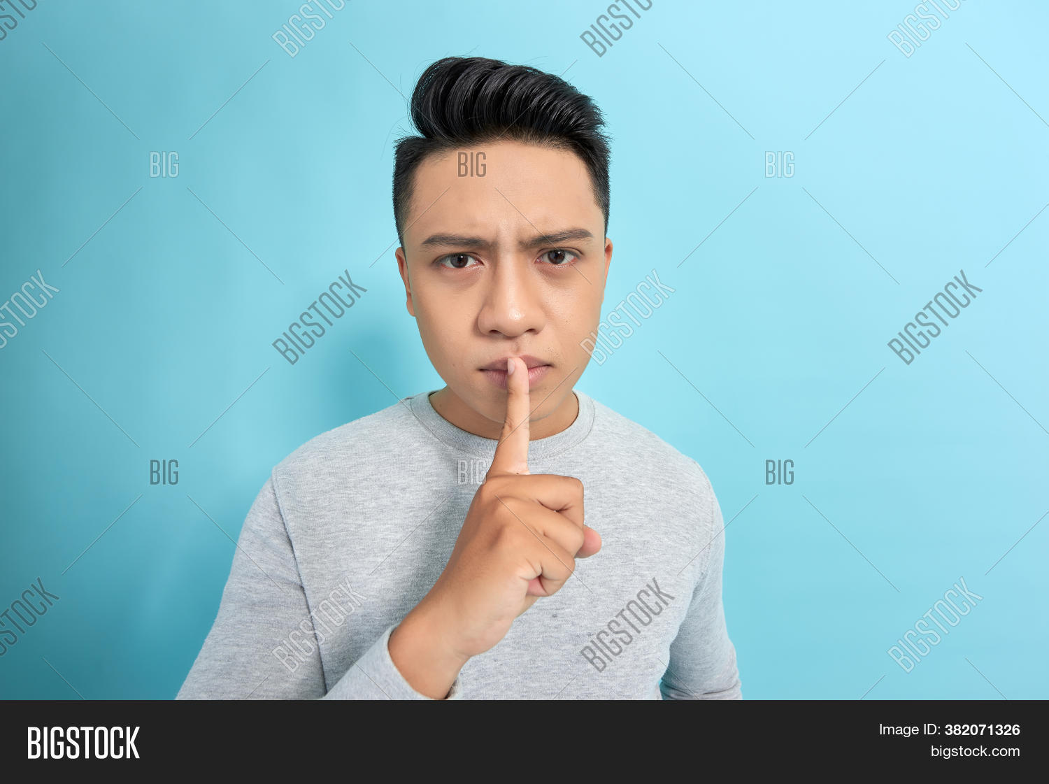 Young Handsome Man Image & Photo (Free Trial) | Bigstock